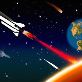 La Carrera Espacial: Competencia Histórica Por El Dominio Del Espacio ...