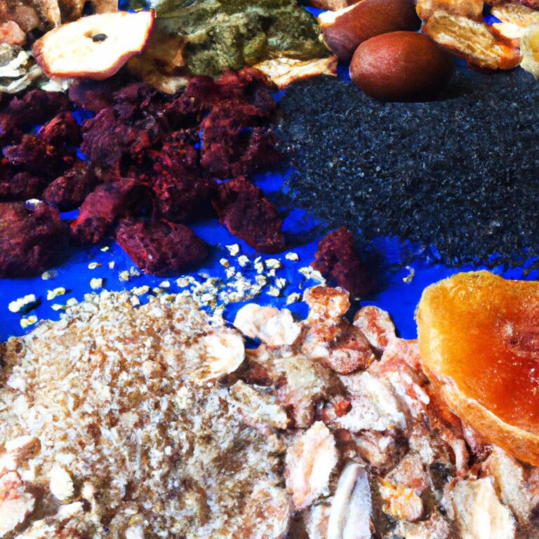 La Comida Deshidratada: Una Tecnología Histórica Que Ha Revolucionado ...