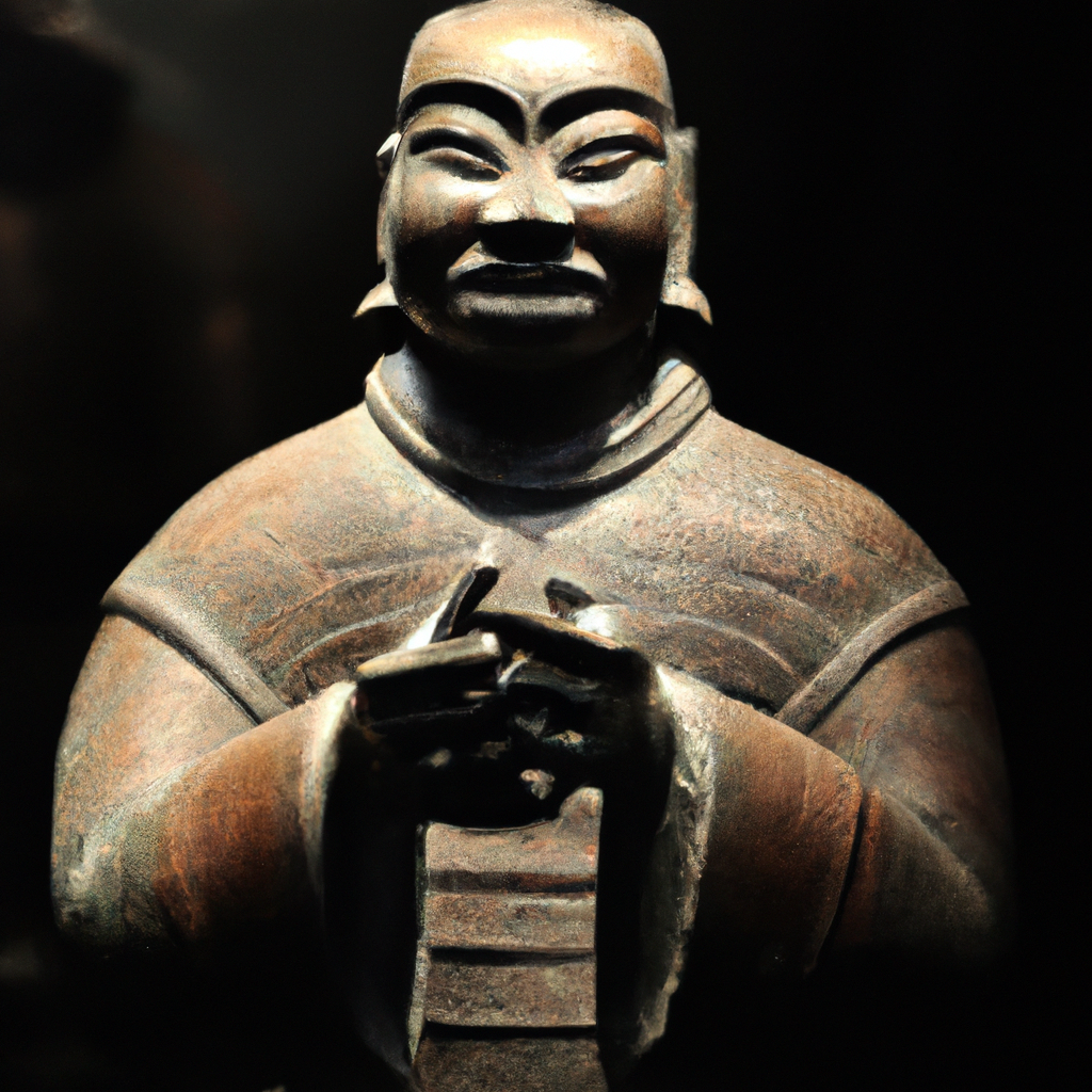 La Dinastía Han: El Apogeo De La Civilización China En La Antigüedad ...