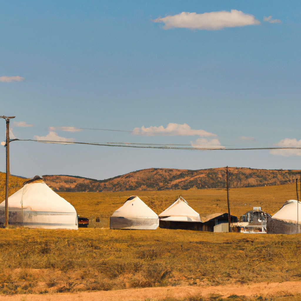 La Estepa Mongola: Cuna De La Civilización Nómada En Asia | Conceptos ...