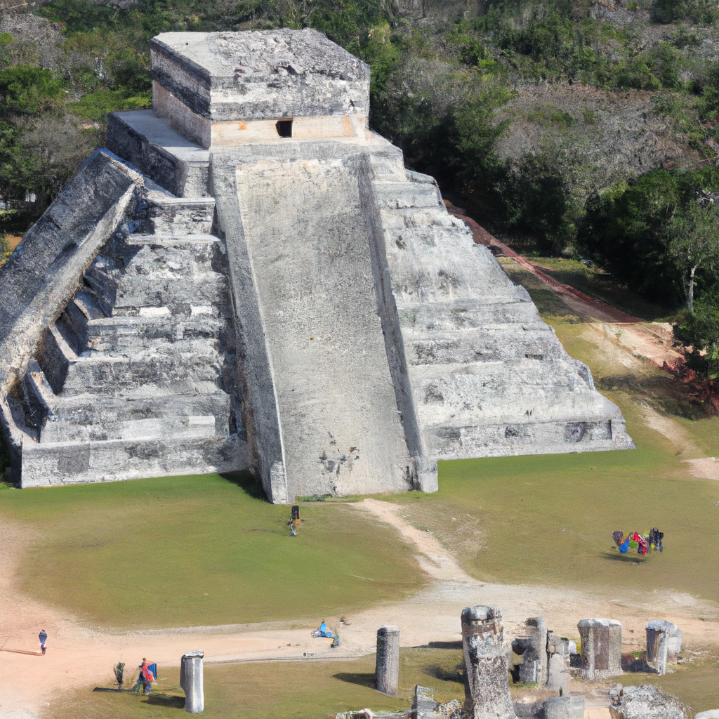 La Fascinante Historia De La Civilización Maya: Su Legado Cultural Y ...