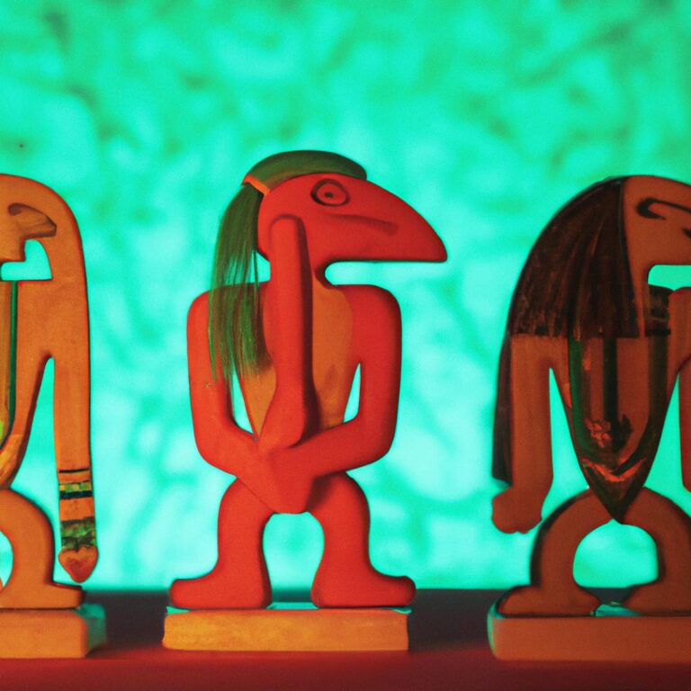 La Fascinante Mitología Inca: Historias Sobre Dioses Y Héroes En ...