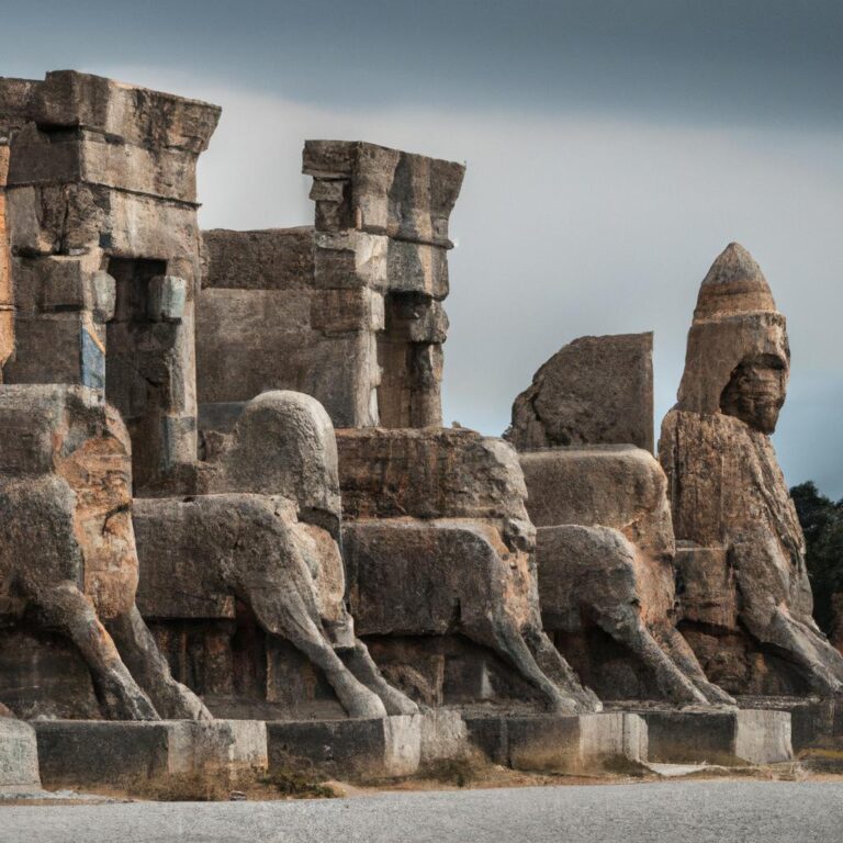 La Grandeza Del Imperio Persa: Una Mirada A La Civilización Que ...
