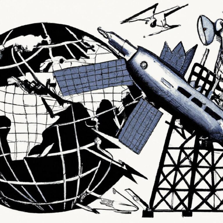 La Guerra Fría: La Crisis Del Sputnik Y Su Impacto En La Carrera ...