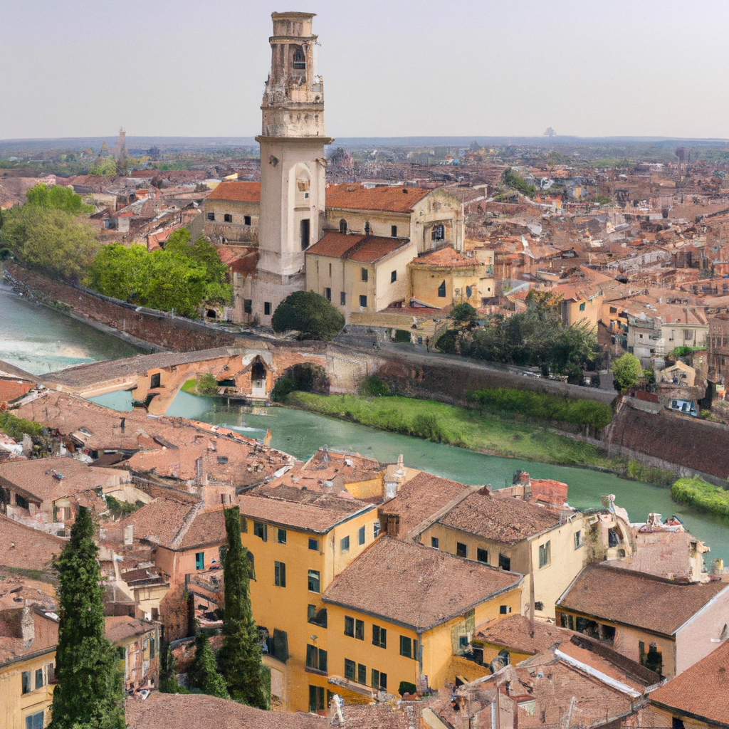 La Historia De Verona: Descubre Los Secretos Y Eventos Que Han Marcado Esta Ciudad Italiana ...
