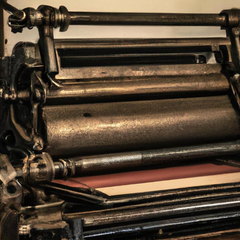 La Imprenta: El Avance Revolucionario Que Transformó La Difusión De La Historia | Conceptos De ...