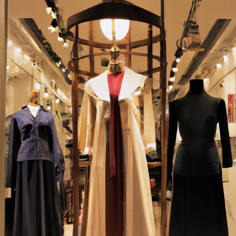 La Influencia De La Moda De Alta Costura A Lo Largo De La Historia ...
