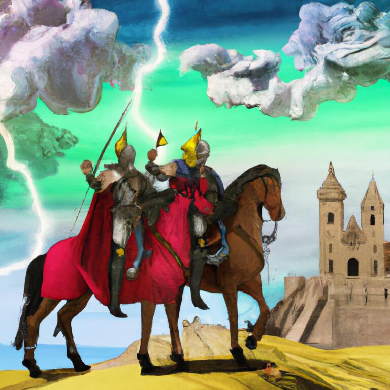 La Quinta Cruzada: Una Batalla Por El Control De Jerusalén En La Edad ...