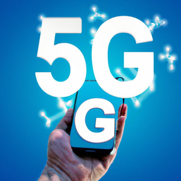 La Red 5G: Un Avance Tecnológico Que Revoluciona La Historia De Las ...