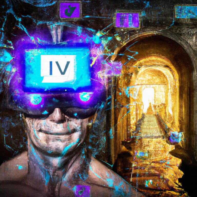 La Revolución De La Realidad Virtual En La Historia: Cómo Esta ...