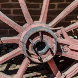 La Rueda: Un Invento Que Revolucionó La Historia De La Humanidad ...