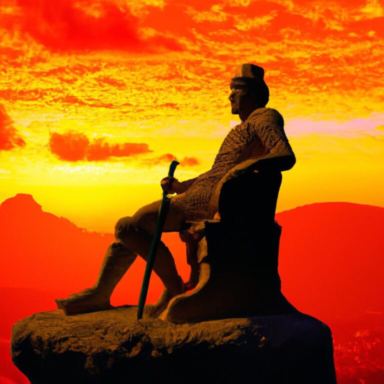 La Vida Y Legado De Alejandro Magno: El Gran Conquistador De La ...