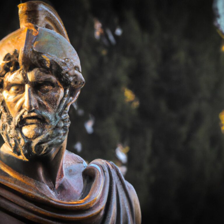 Leónidas I: El Rey Espartano Que Desafió A Todo Un Imperio | Conceptos ...