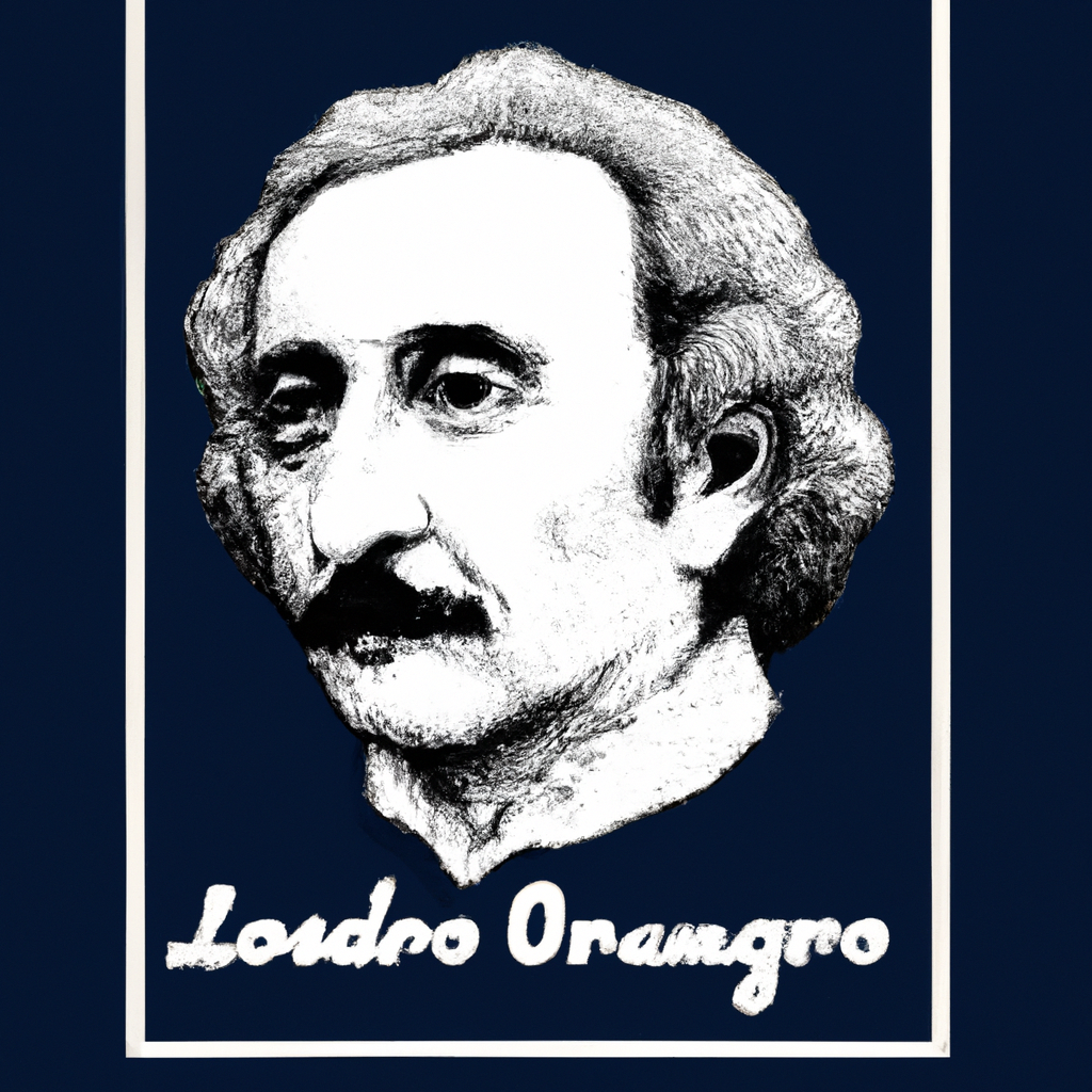 Leopoldo Lugones: Un Maestro De La Literatura Y Su Influencia En La ...