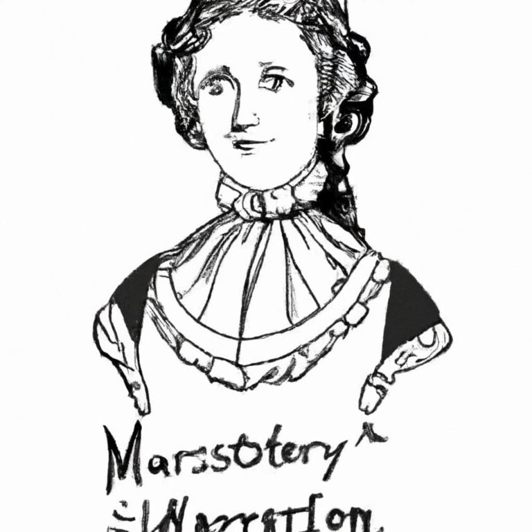 Mary Wollstonecraft: La Precursora Del Feminismo En La Historia ...