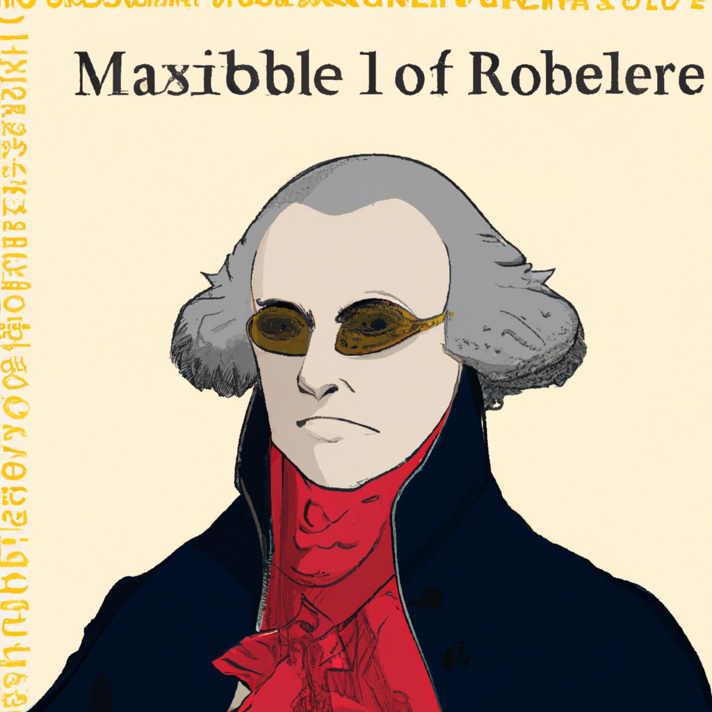 Maximilien Robespierre: La Figura Clave De La Revolución Francesa ...