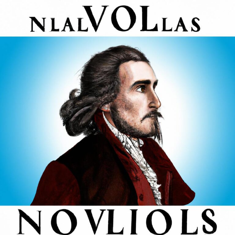 Novalis: El Legado De Un Romántico Revolucionario En La Historia ...