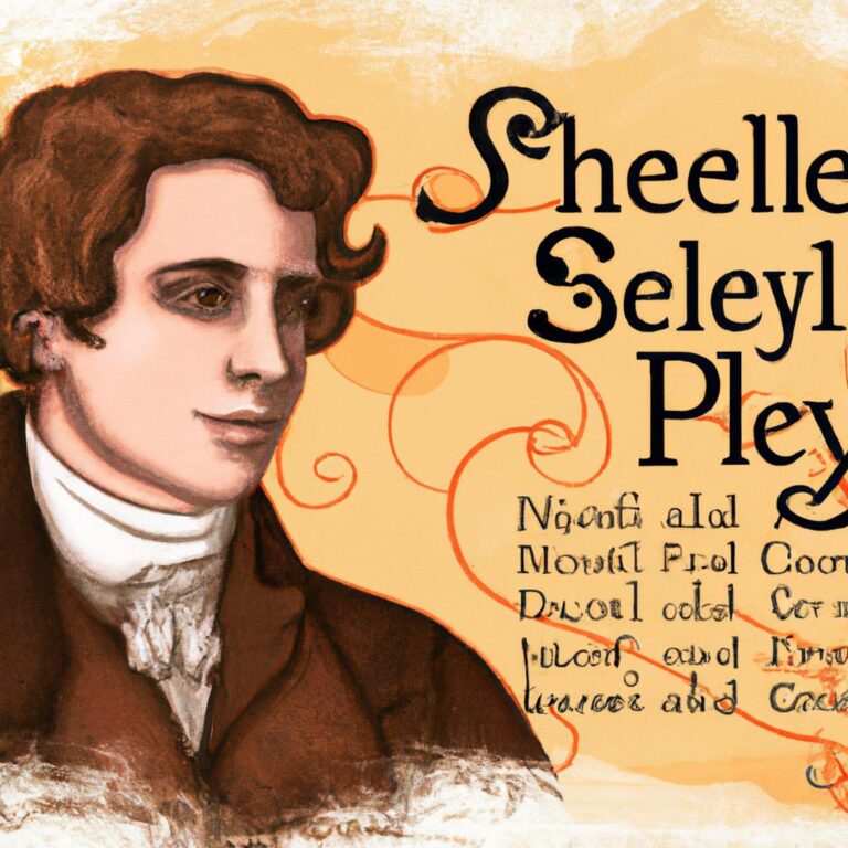 Percy Shelley: El Poeta Romántico Que Desafió Los Cimientos De La ...