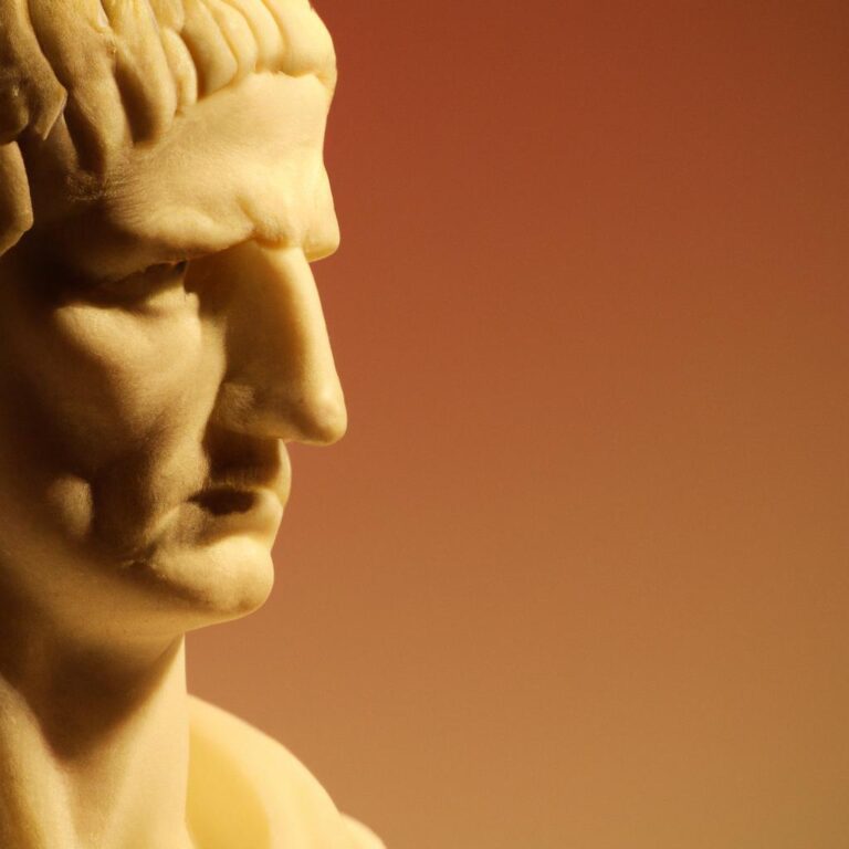 Pericles: El Legado Del Estadista Ateniense En La Civilización Griega ...
