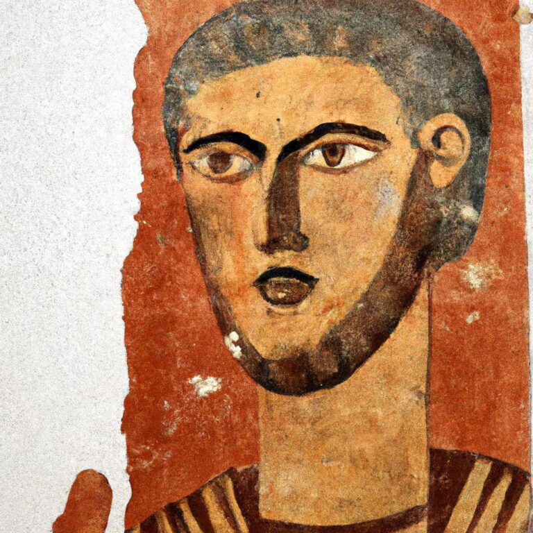 Pintura Romana: Descubre El Arte Y La Expresión Visual De La ...