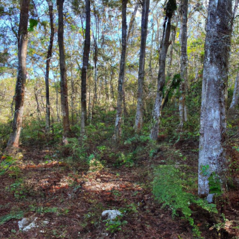Planificación De La Producción Forestal: La Historia Detrás De La ...