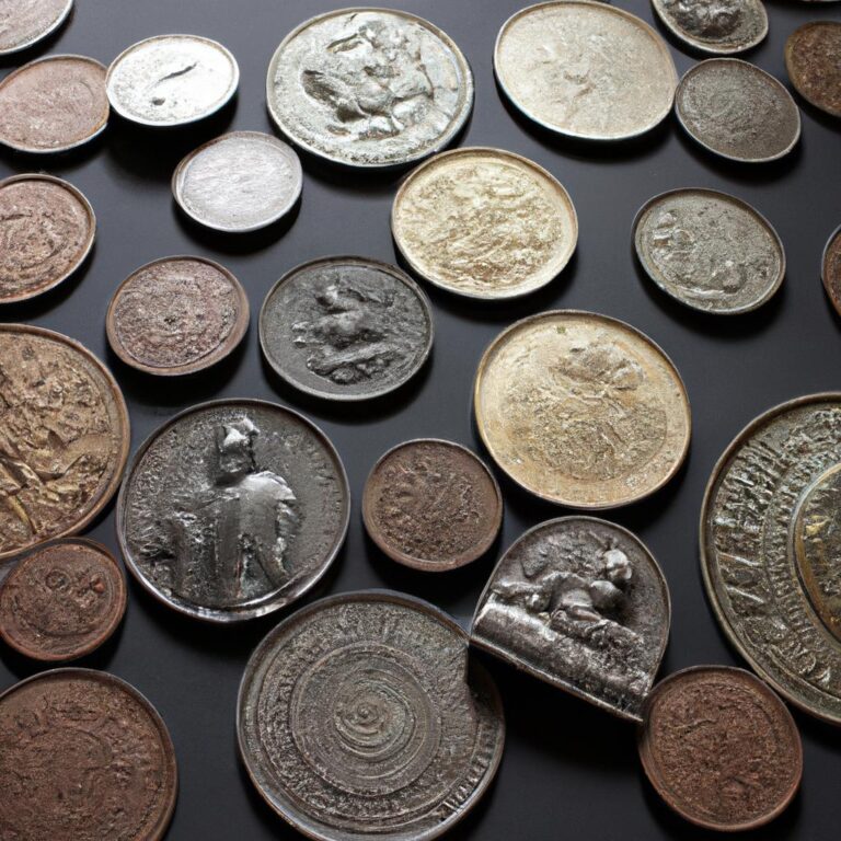 Política Monetaria En La Historia: Desde Las Primeras Monedas Hasta El ...