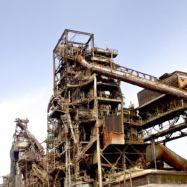 La Revolución Industrial En Estados Unidos: Cómo Cambió La Historia Del ...