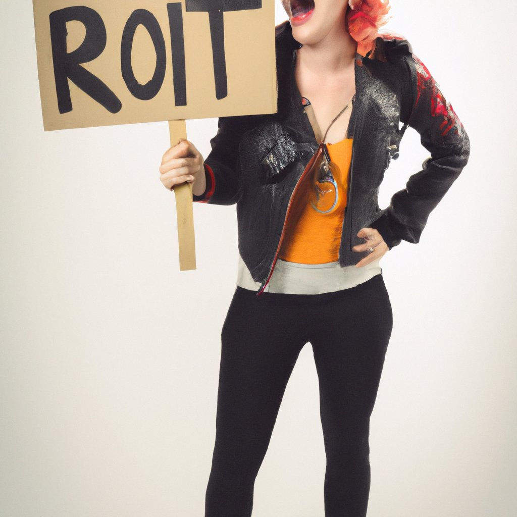Riot Grrrl: El Movimiento Punk Feminista Que Redefinió La Música Y La ...