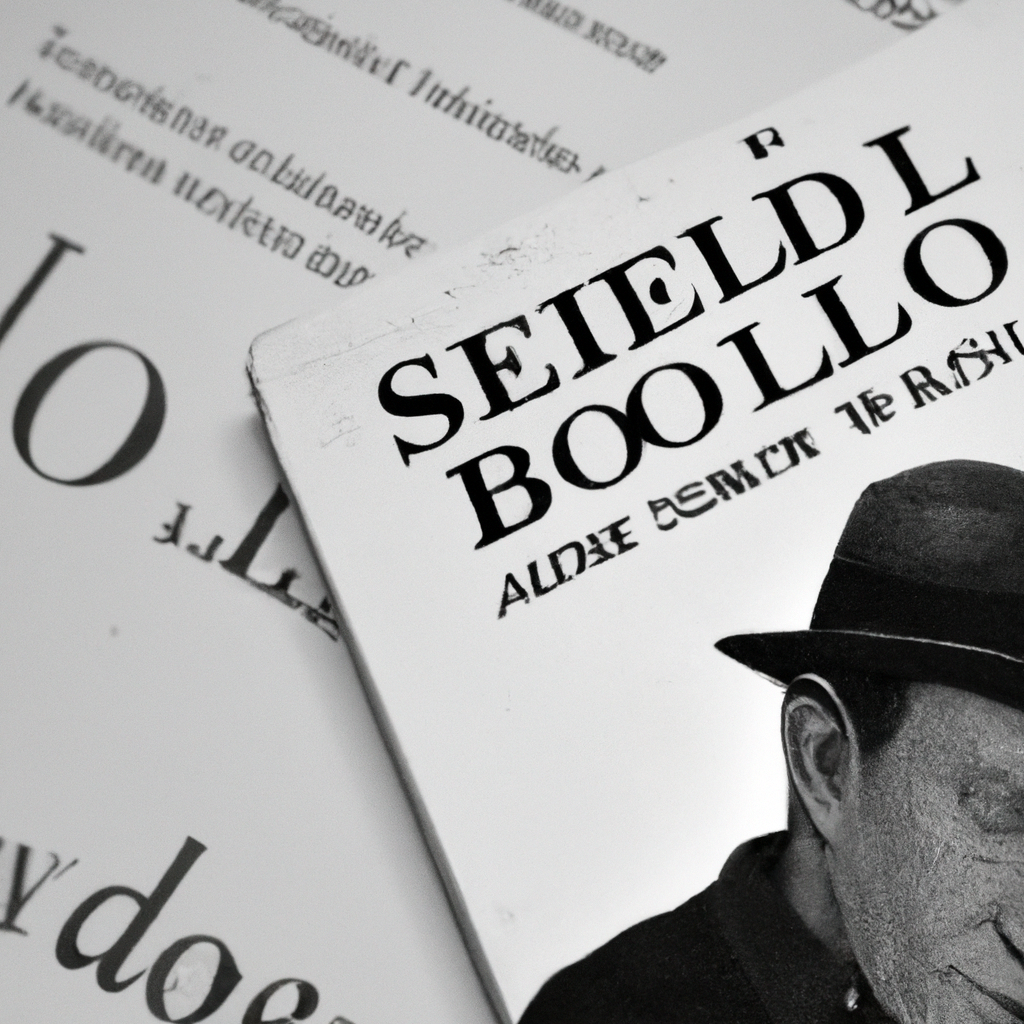 Saul Bellow: Explorando La Vida Y Obra Del Premiado Autor En El ...
