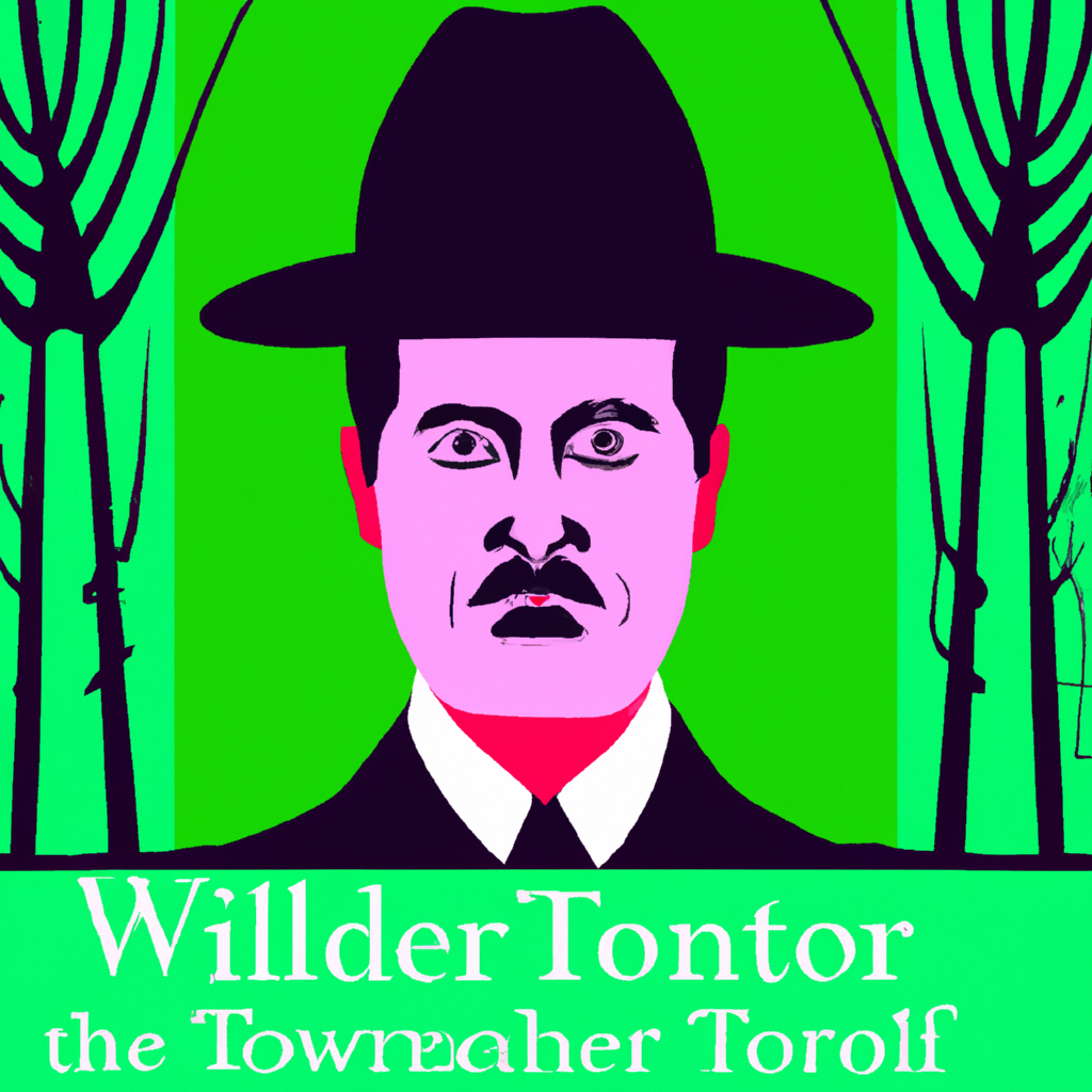 Thornton Wilder: Un Vistazo A La Historia A Través De Sus Obras ...