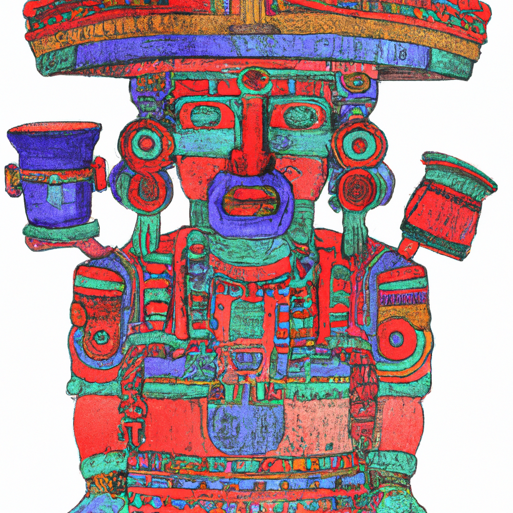 Tlalocan: La Mística Civilización Mesoamericana Y Su Relación Con El ...