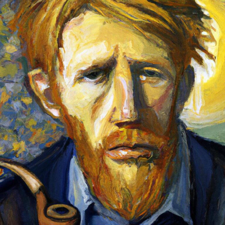 Vincent Van Gogh: El Genio De La Pintura Que Dejó Huella En La Historia ...